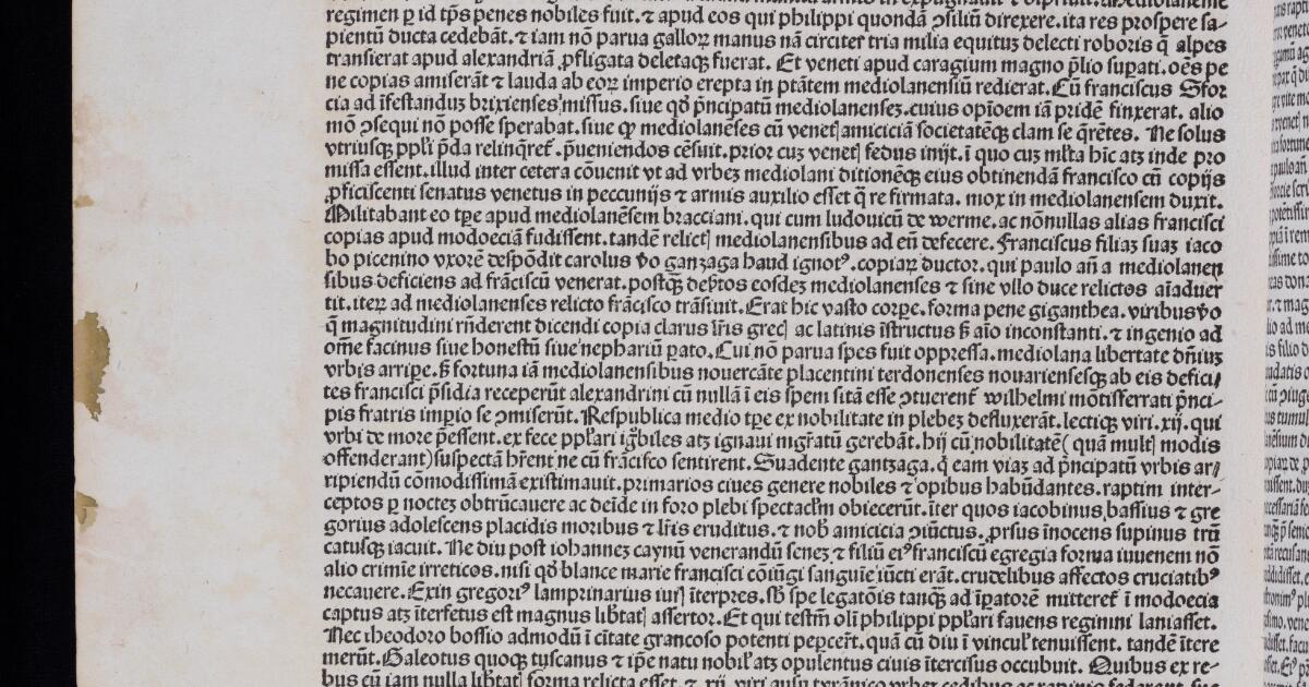 Treasures of the Library : Nuremberg Chronicle