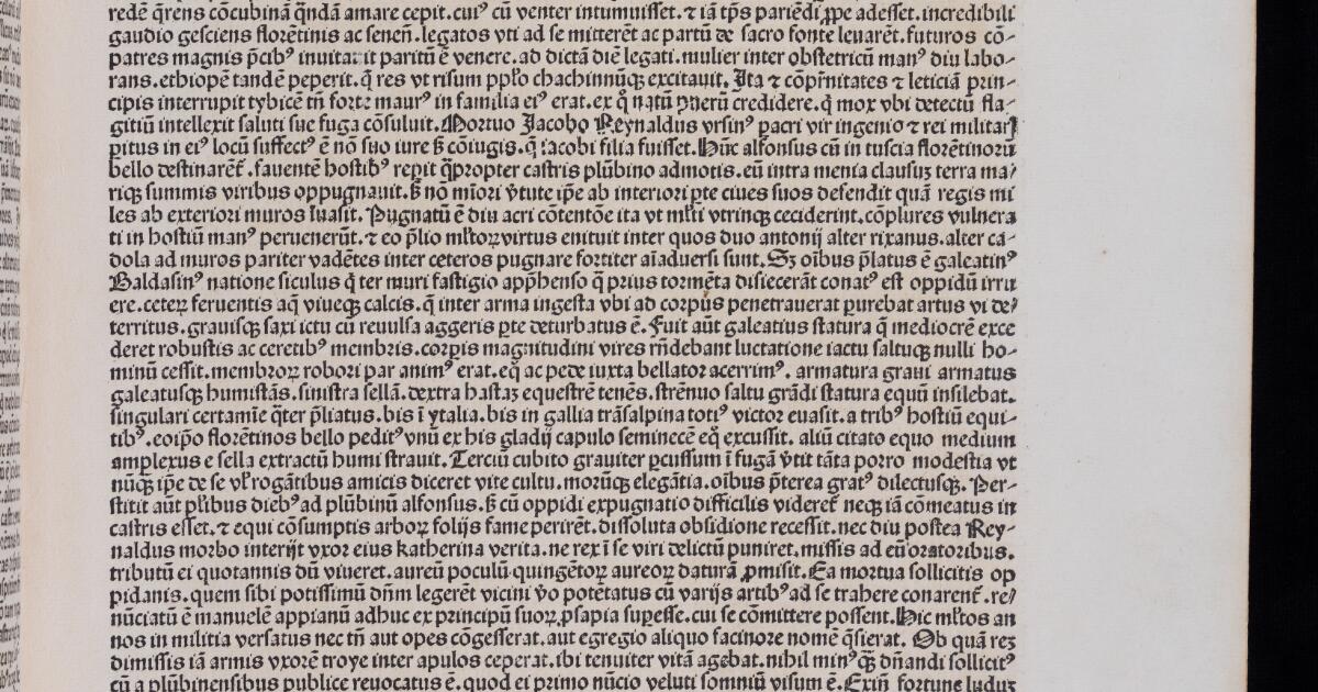 Treasures of the Library : Nuremberg Chronicle